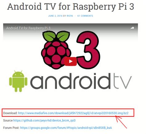 C Mo Instalar Android Tv En Raspberry Pi Materia Geek