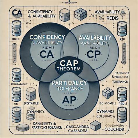[분산 시스템] cap theorem consistency availability partition tolerance