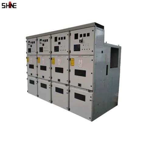 Power Distribution Switchgear Cabinet Medium Voltage Switchgear For Electric System Medium