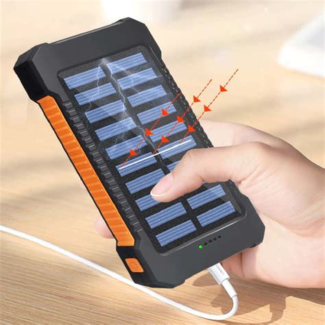 Powerbank med solceller hittar du på Digideal se