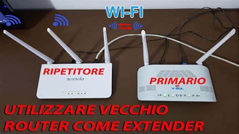 Invitare Cane Da Caccia Scopa Configurare Un Access Point Wifi Come