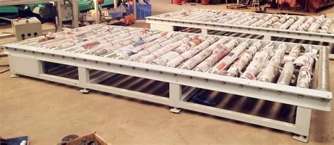 New Conveyor Belt Rollers Machine Conveyor Belt Production Line China