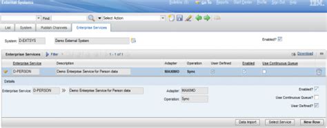 Maximodev Importing Data From A Csv File Into Maximo