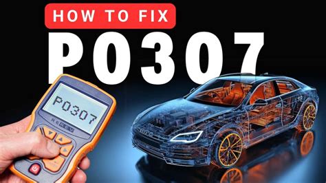 How To Fix P0307 Cylinder 7 Misfire Detected Youtube