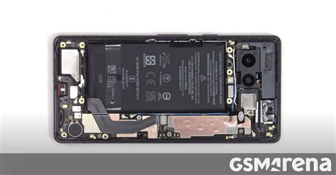 Google Pixel 7a Appears In Teardown Video Ahead Of Announcement Droid News