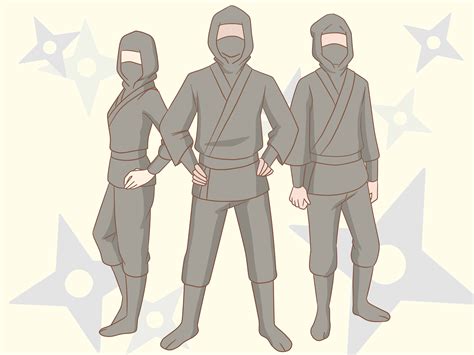 How To Become A Shinobi Steps With Pictures Wikihow