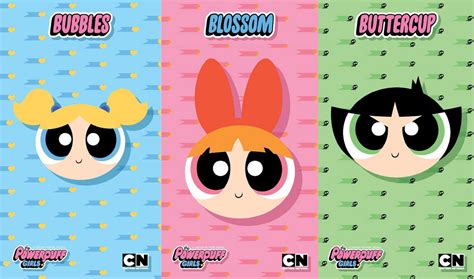 The Powerpuff Girls Title Cards By Keylaworld100 On Deviantart