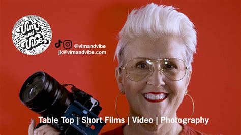 About Vim And Vibe Productions