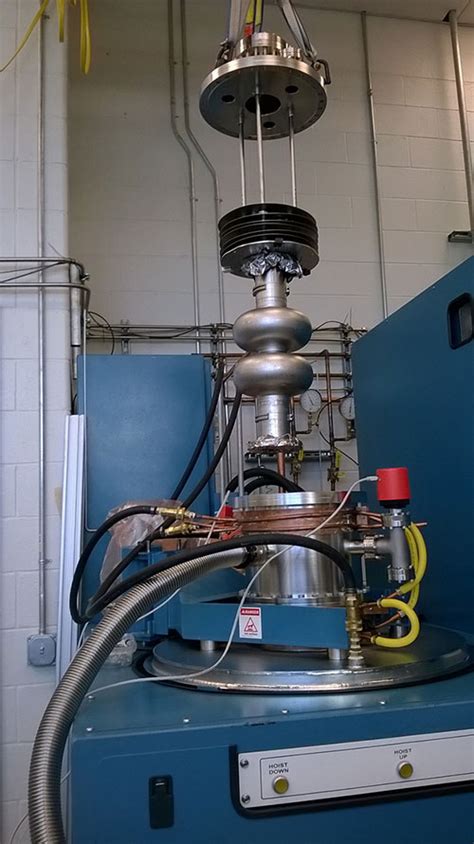 Award Enables Research For More Efficient Accelerators Jefferson Lab