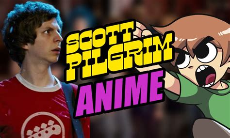 The Scott Pilgrim Anime Is Already Underway Netflix Confirms Rumors