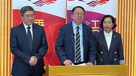 陳國基：地區治理領導委員會討論擴大課後托管等5大議題｜本地｜商業電台 881903