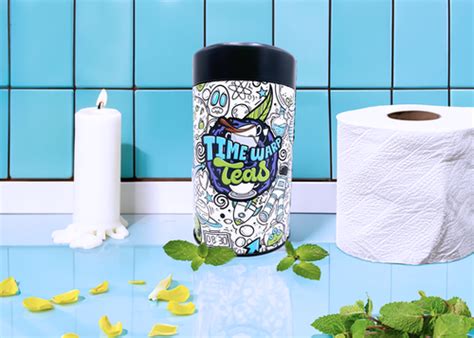 Gastro Guard Time Warp Teas