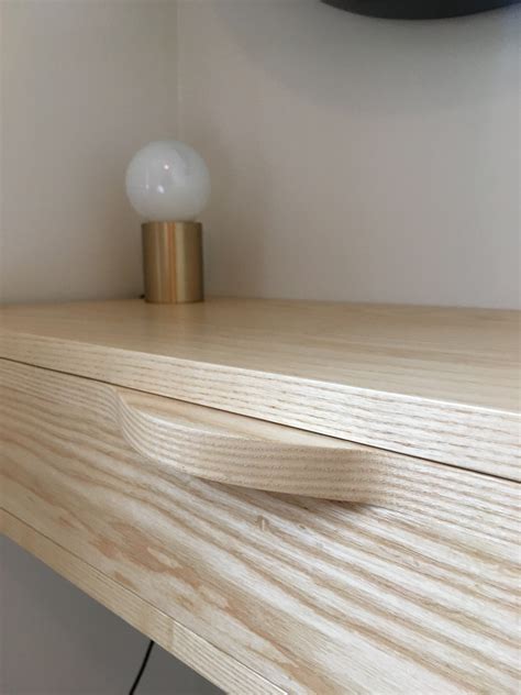 Floating Ash Vanity Maker Marketplace