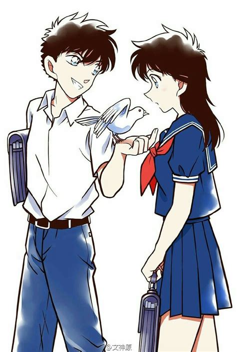 카이토아오코 Kaito Thám Tử Anime