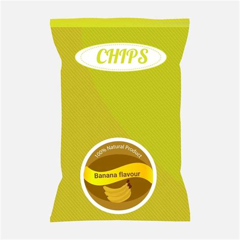 Premium Vector Packaging Design Template