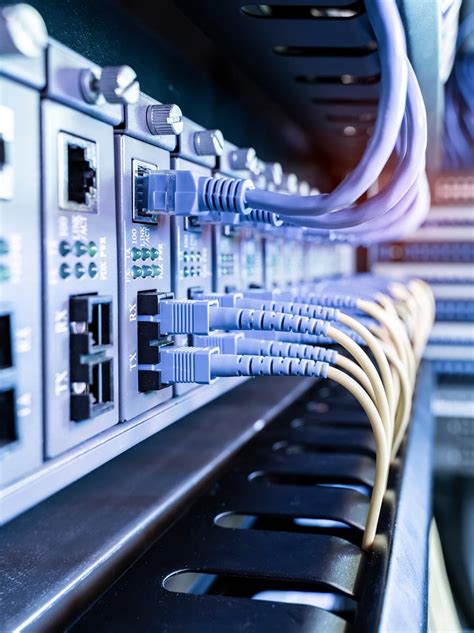 Data Networking KNS Electrical Services Ltd