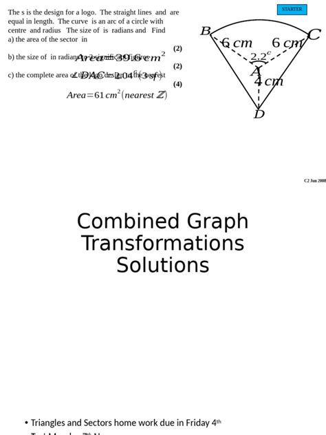 Solving Trig Pdf
