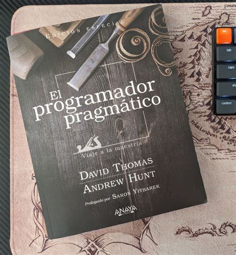 Santiago Mattiauda On Linkedin El Programador Pragmático Viaje A La
