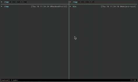 Tcpip 瑞士军刀 Netcat 篇一 湿科技