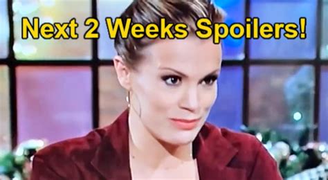 The Young And The Restless Spoilers Next 2 Weeks Chelseas The Boss