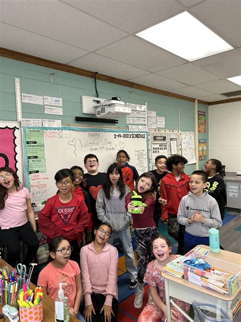 Classdojo On Twitter Rt Msdguzman Happy Valentines Day 💌 From 4th