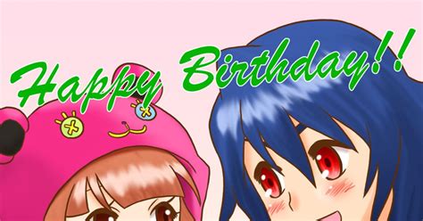 絵師学生化 【絵師学】ゆーちょの誕生日【交流】 イチランのイラスト Pixiv