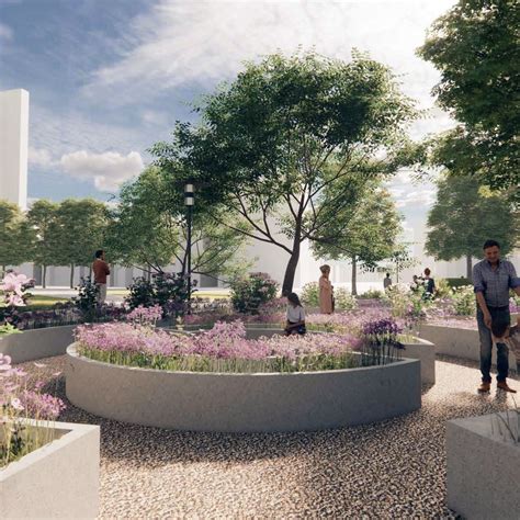 Rhschelsea Flowers Communitydesign Architecturedesign Westlondonarchitects