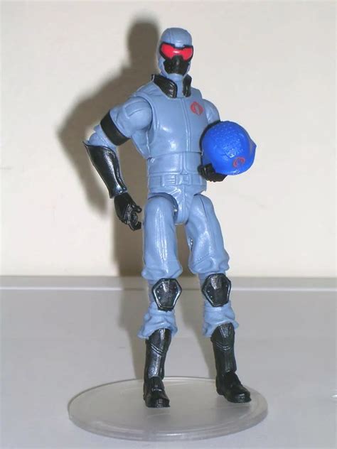Gi Joe Retaliation Cobra Trooper By Hasbro Figurefan Zero