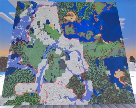 The Definitive For Now Map Of My Nation R Minecraft