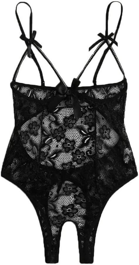 Xqtx Conjuntos De Lencería Mujeres Sexy Ropa Interior Erótica Arco