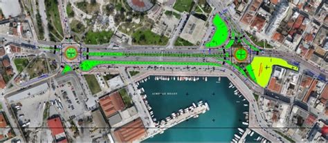 Συγκοινωνιακή Μελέτη “Κόμβος Τελωνείου” Airgeo