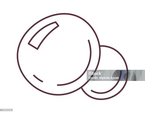 Bubbles Lined Icon Stock Illustration Download Image Now Bubble Communication Discussion