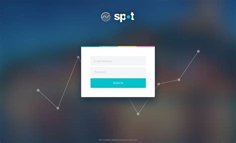 Spot Ui On Behance