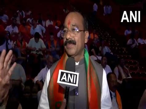 Those Who Have Looted Chhattisgarh Will Not Be Spared Bjps Arun Sao