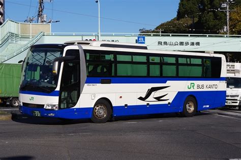 バス写真館 Jrバス関東