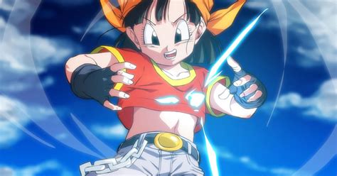 Dragon Ball Gt This Pan Cosplay Is The Most Impressive On The Internet