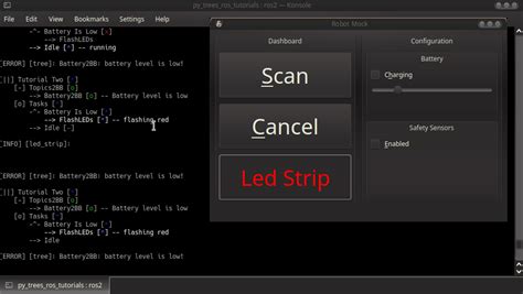 Tutorials Py Trees Ros Tutorials Documentation