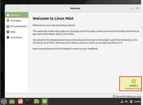 How To Download And Install Linux Mint Lmde 5 Step By Step Linux Genie