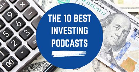 The 10 Best Investing Podcasts