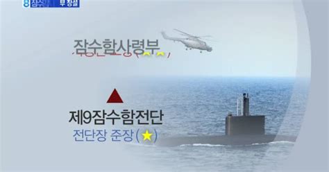 해군 북한 맞서 세계 6번째 잠수함사령부 창설