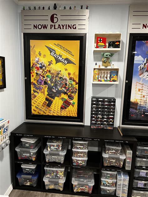 So Happy With Our Lego Basement Project R Legostorage