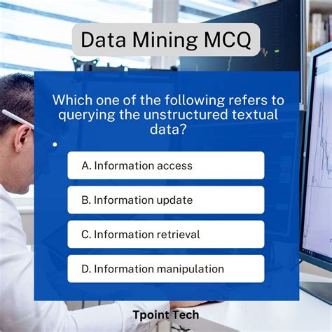 Data Mining Quiz For Data Science Pros Tpoint Tech Posted On The Topic Linkedin