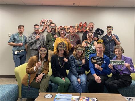 Ensafe On Linkedin Last Week Our Knoxville Ensafers Were In The Mardi