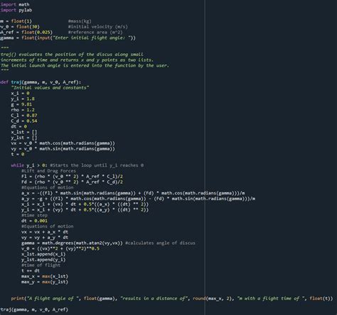Solved So We Have To Create A Python Function For An Discus Chegg