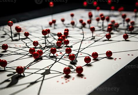 Dynamic Flow Chart For Business And Corporate Concepts 29978741 Stock