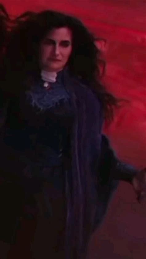 Wanda Becomes Scarlet Witch 😈