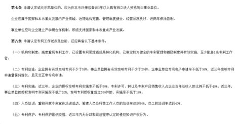 2020年上海市专利工作试点示范单位申报很快就要开始了 上海思微知识产权代理事务所