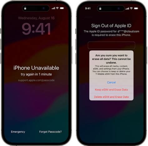 How To Unlock Iphone Without Password Face Id And Touch Id