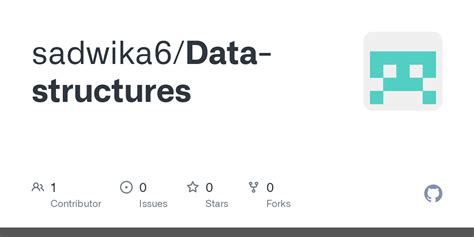 Github Sadwika6data Structures