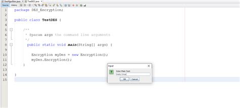 Github Omarmohammedbenzo Des Algorithm The Data Encryption Standard